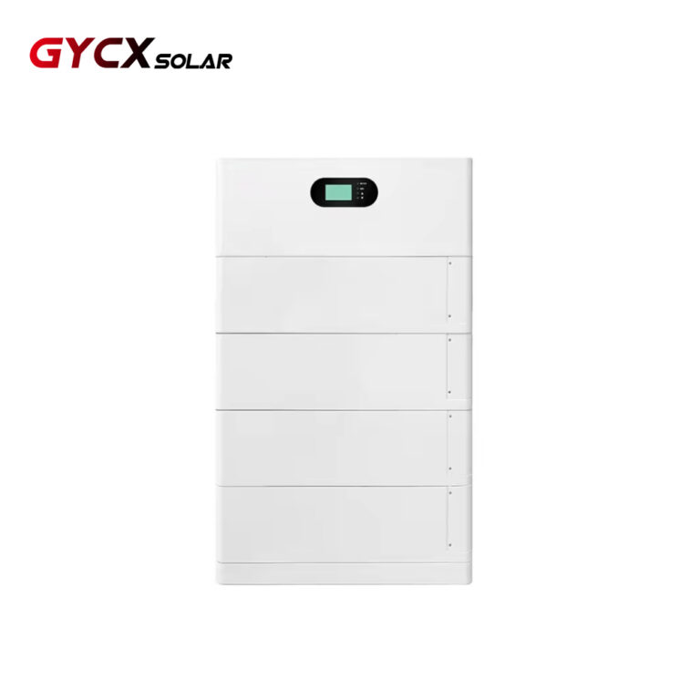 10kw Battery Storage Stackable Solar Batteries - GYCX Solar Smart ...