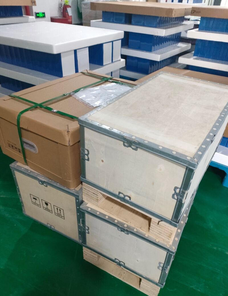 15 Kwh Lithium Ion Battery Stack Battery - GYCX Solar Smart Energy ...