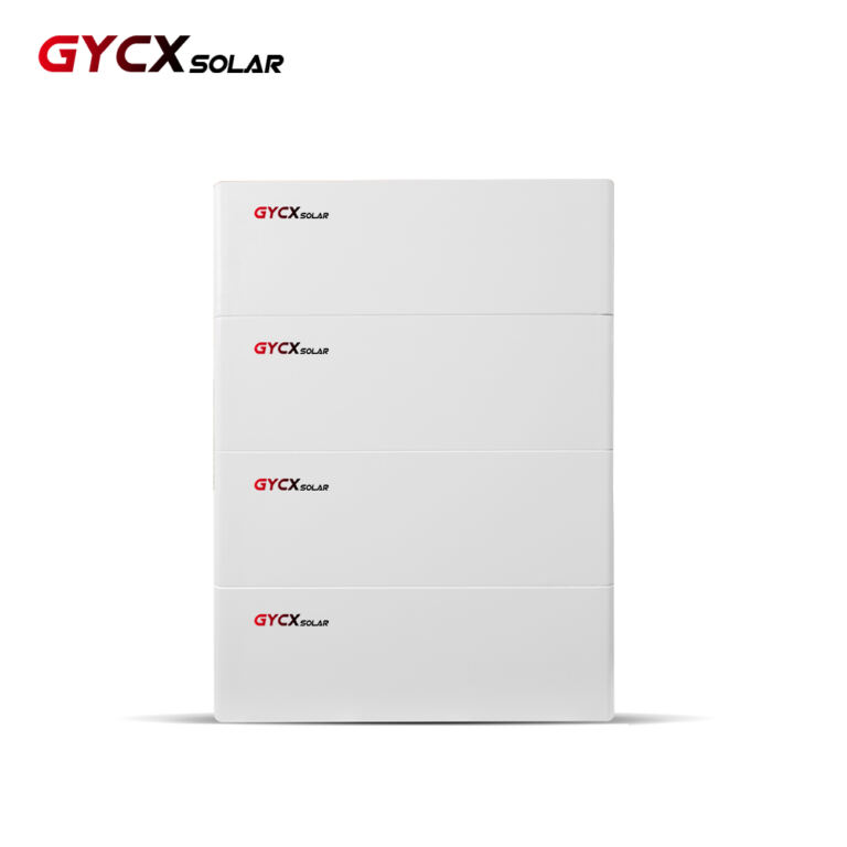 20KWh LV Lithium Stackable Solar Batteries Energy Storage - GYCX Solar ...