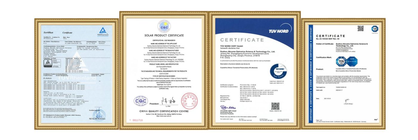 About Us GYCX Solar Jiangxi Gycx Industry & Trade Co., Ltd