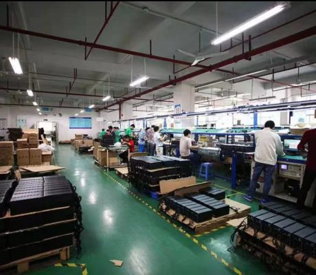 About Us GYCX Solar Jiangxi Gycx Industry & Trade Co., Ltd