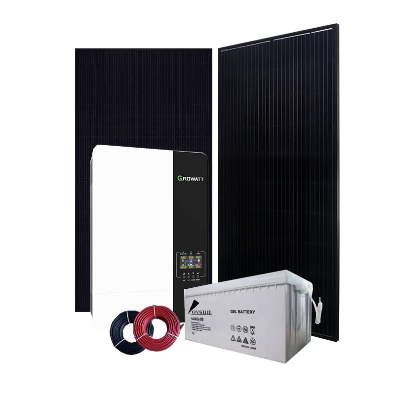 Solar System - GYCX Solar Smart Energy Solutions