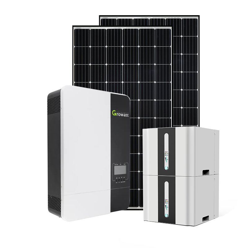 Solar System - GYCX Solar Smart Energy Solutions