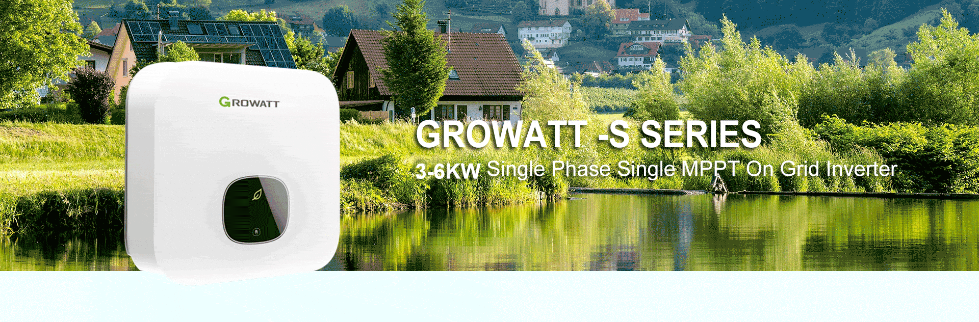 GYCX Growatt Invertteri: Harnessing Solar Power A Sustainable Future ... GYCX Growatt Invertteri: Harnessing Solar Power A Sustainable Future ...