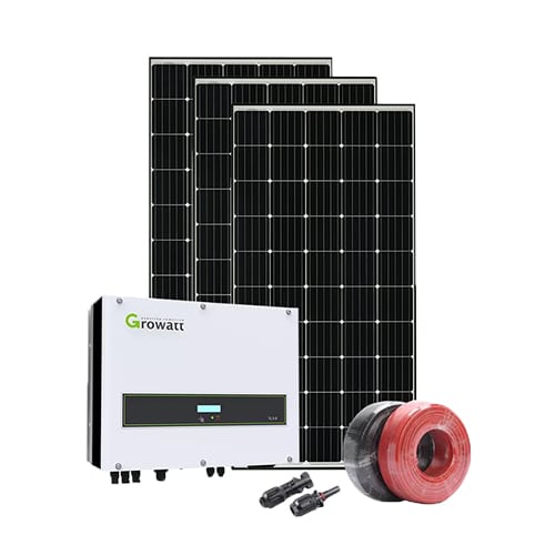 Sistema solar - GYCX Solar Smart Energy Solutions