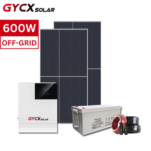 Solar System - GYCX Solar Smart Energy Solutions