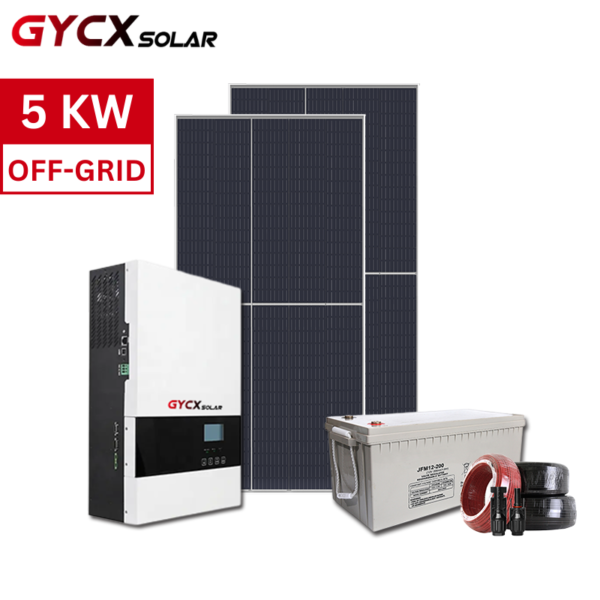 Solar System - GYCX Solar Smart Energy Solutions Solar System - GYCX Solar Smart Energy Solutions