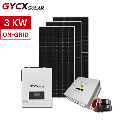 Solar System - GYCX Solar Smart Energy Solutions