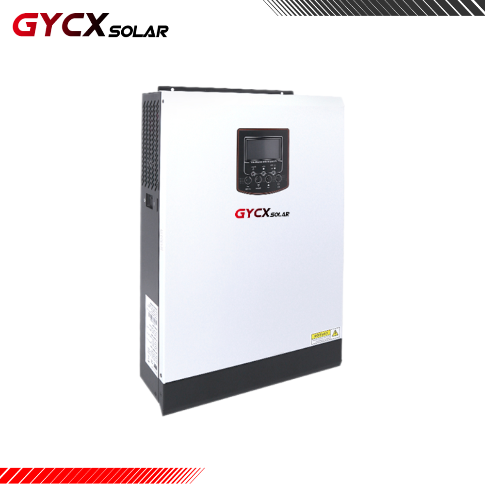 Solar Battery Storage Solution - GYCX SOLAR Since 2017