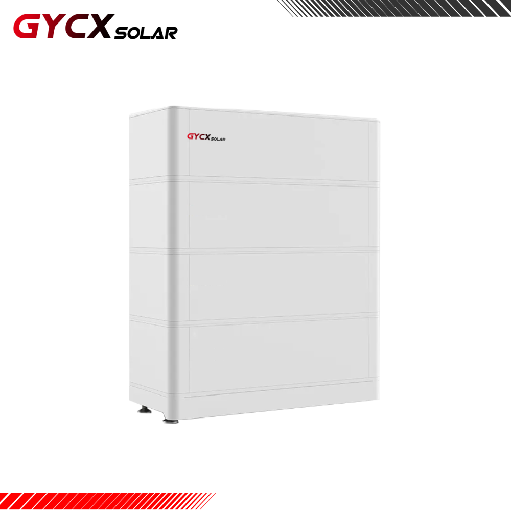 Solar Battery Storage Solution - GYCX SOLAR Since 2017