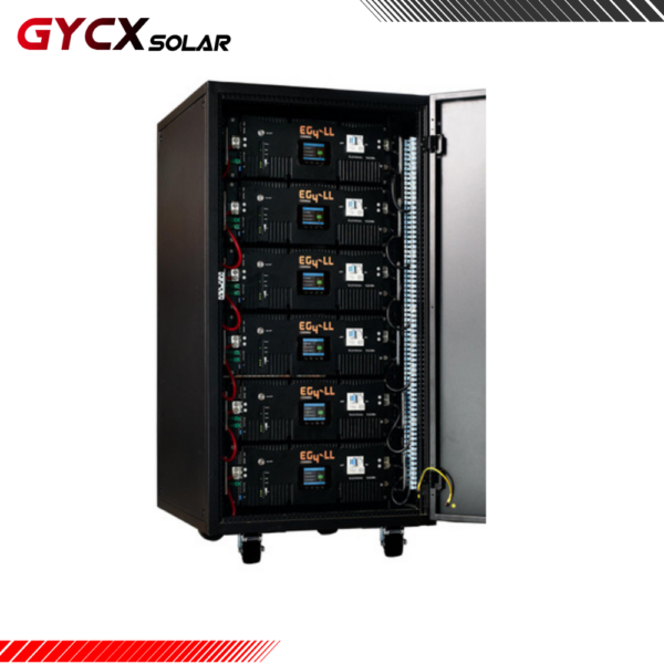 Solar Battery Storage Solution - GYCX SOLAR Since 2017