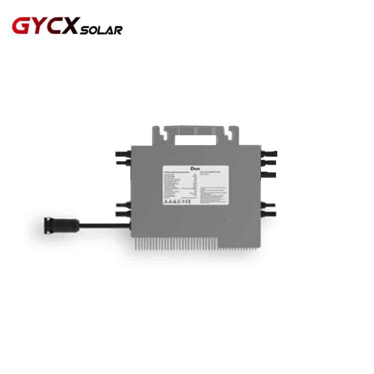 SUN-M130/160/200/220G4-EU-Q0 |1300-2200W | Deye Solar Micro Inverter ...