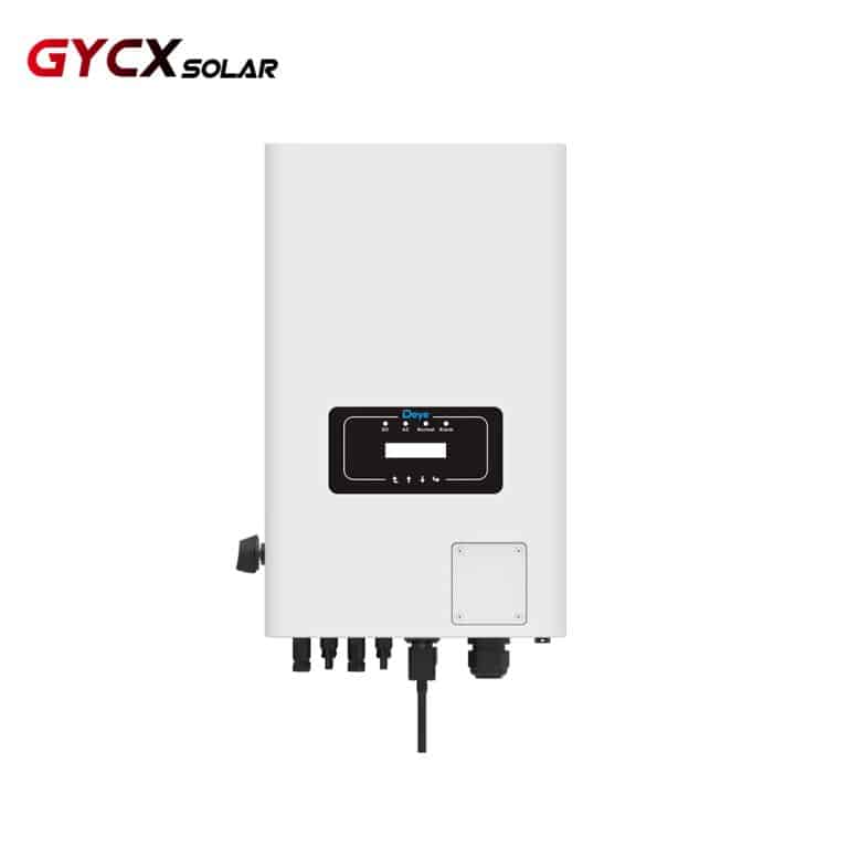 SUN-18/20/21K-G04-LV | 20kw Solar Inverter | 2 MPPT | Low Voltage | 127 ...