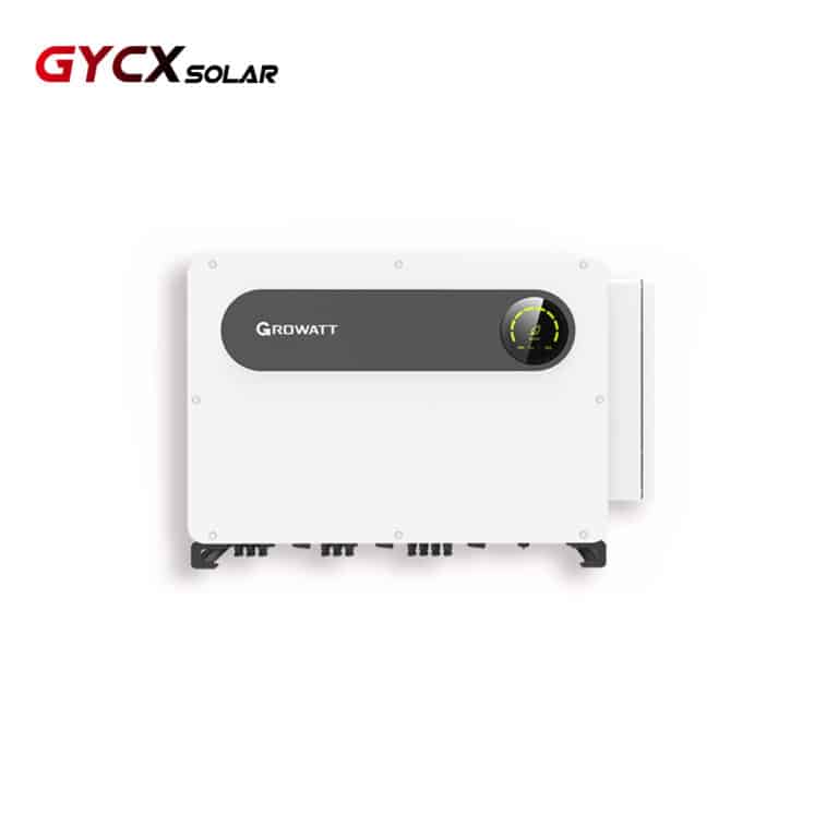 MAX 100-150KTL3-X LV/MV | Growatt 100KW Inverter | 100-150kw | 3 MPPTs ...