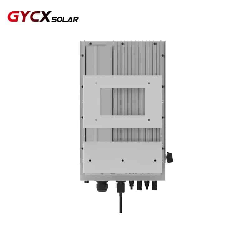 SUN-18/20/21K-G04-LV | 20kw Solar Inverter | 2 MPPT | Low Voltage | 127 ...