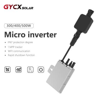 SUN70/75/80/90/100/110K-G03 | 德业100kw逆变器 | 三相 | 6 MPPT - GYCX太阳能智能能源解决方案