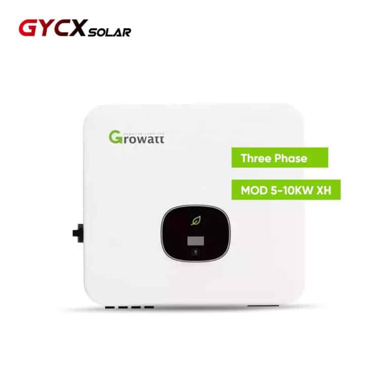 MOD 3-15KTL3-X/XH | Growatt 10 Kw | 3-15kW | 2 MPPTs | Three Phase - GYCX Solar Smart Energy ...