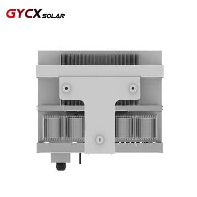 SUN-60/70/75/80K-G | 德业60kW逆变器 | 三相 | 4 MPPT - GYCX太阳能智能能源解决方案