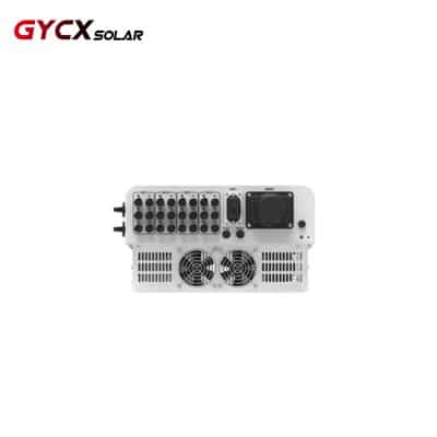 SUN-40/45/50K-G04 | 德业50kW逆变器 | 三相 | 4 MPPT - GYCX太阳能智能能源解决方案