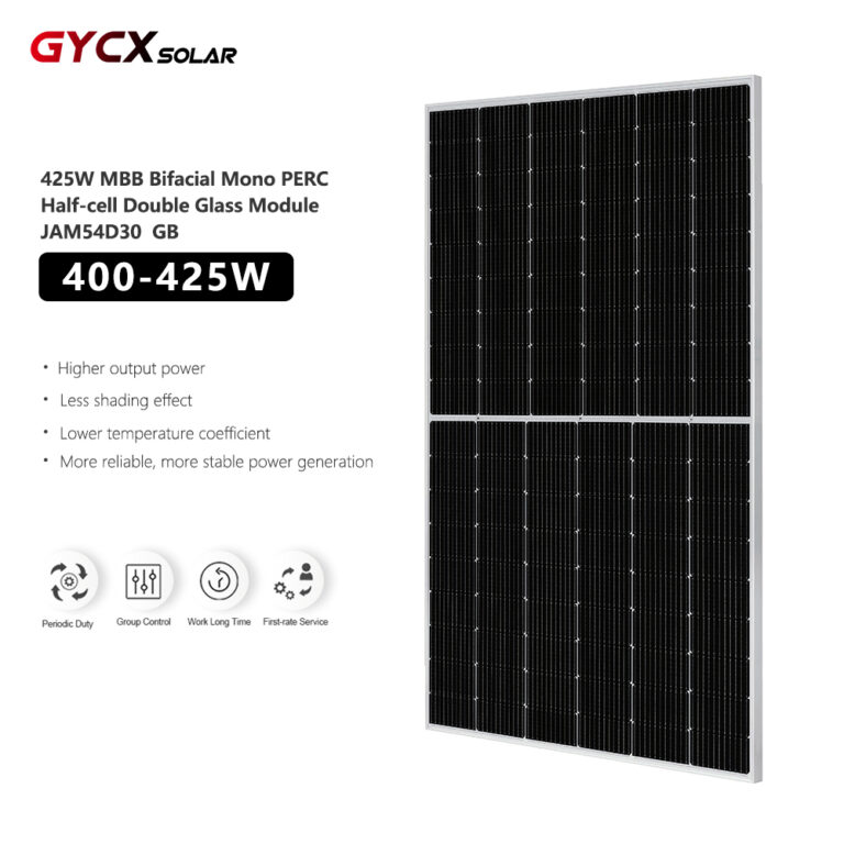 JAM54D30 GB | JA Solar 405W | 400-425W | 425W MBB Bifacial Mono PERC ...