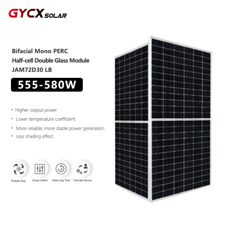 JAM72D30 LB | JA Solar Panel Review | 555-580W | Bifacial Mono PERC ...