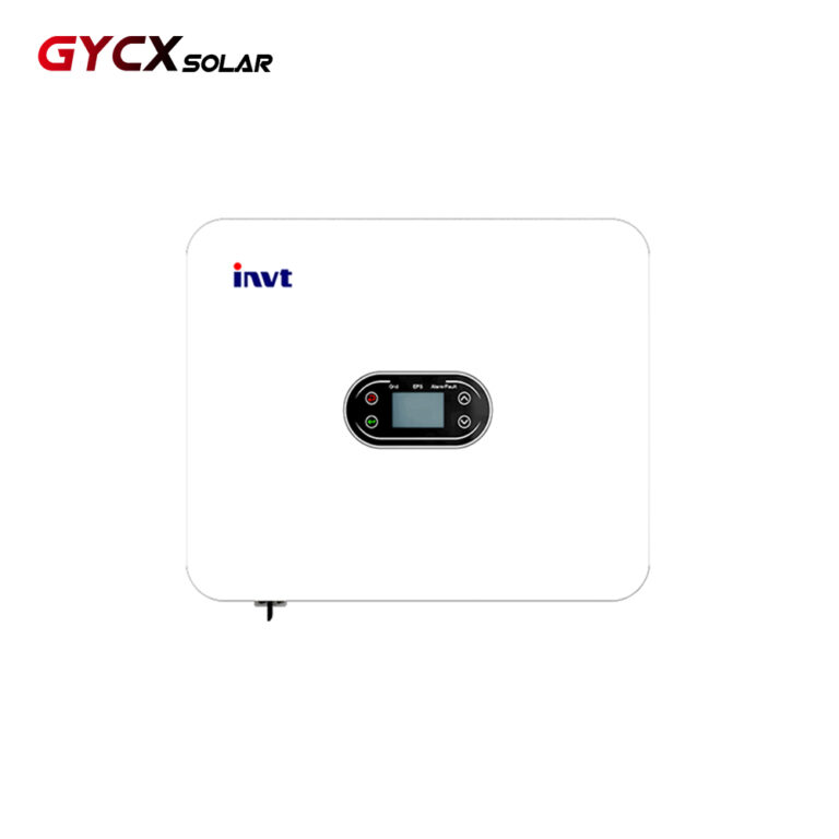 XD3-6kW | 3-6kw | INVT 3kw Hybrid Inverter | Three Phase - GYCX Solar ...