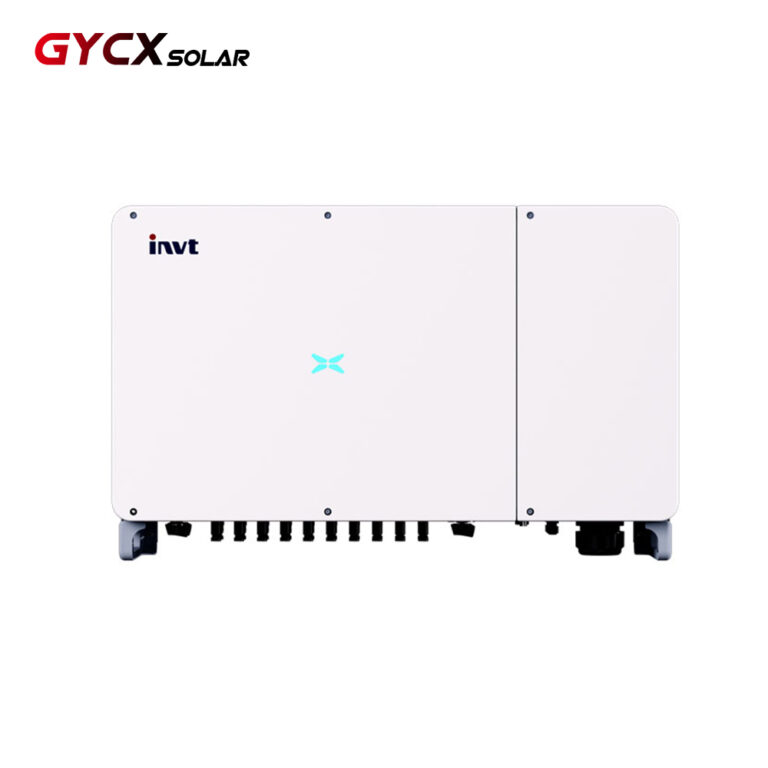 XG100-136kW | Invt Solar Inverter Manufacturers | 100-136KW | Three ...