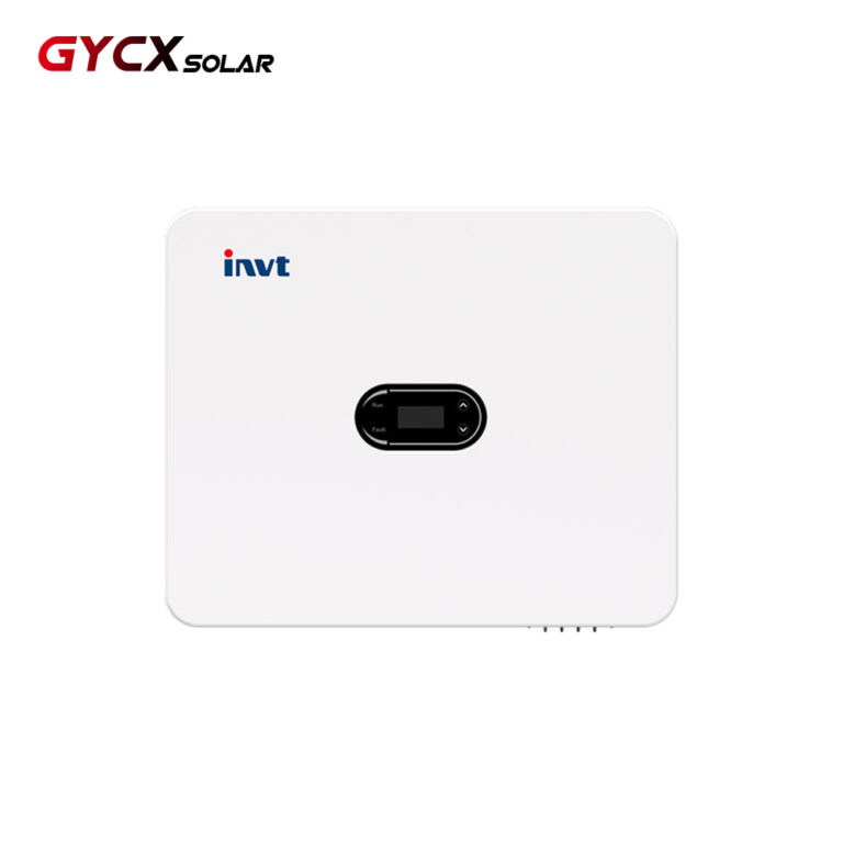 XG30-40kW | Invt Solar | Three-Phase | On Grid Solar Inverter - GYCX ...