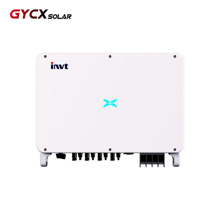 XG50-70kW | Invt Solar Inverter 50kw | Three-Phase | On-Grid Solar ...