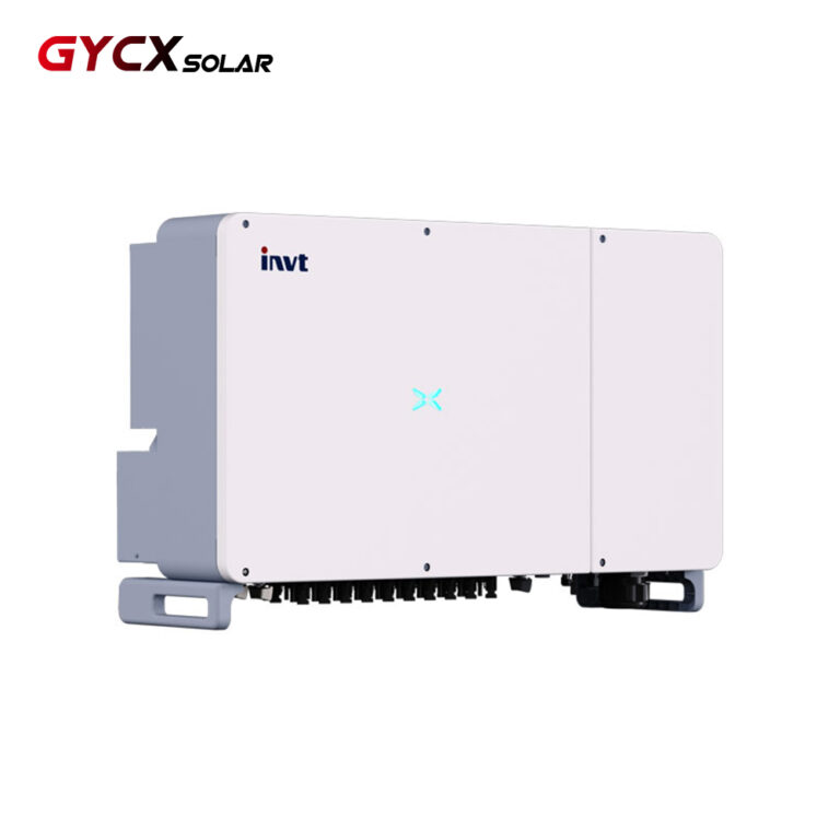 XG100-136kW | Invt Solar Inverter Manufacturers | 100-136KW | Three ...