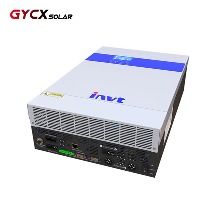 XN 5548&5548-P | INVT Inverter | Off Grid Solar System Cost | Single ...