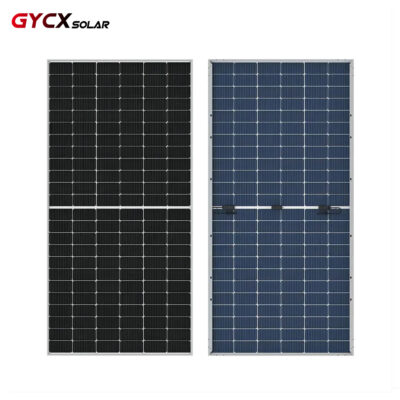 JAM72D42 LB | N-type | JA Solar Pv Panels Review | 605-630W | Bifacial ...