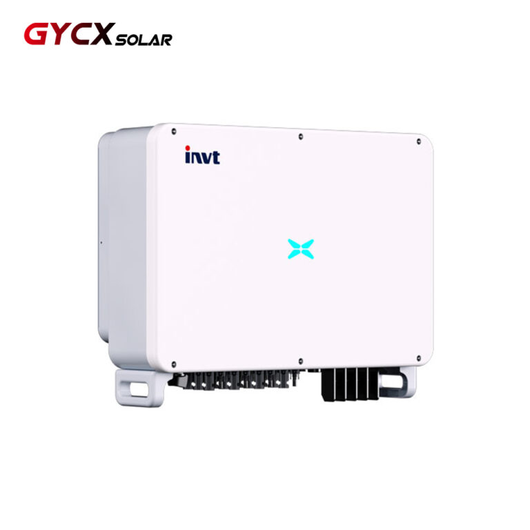 XG50-70kW | Invt Solar Inverter 50kw | Three-Phase | On-Grid Solar ...