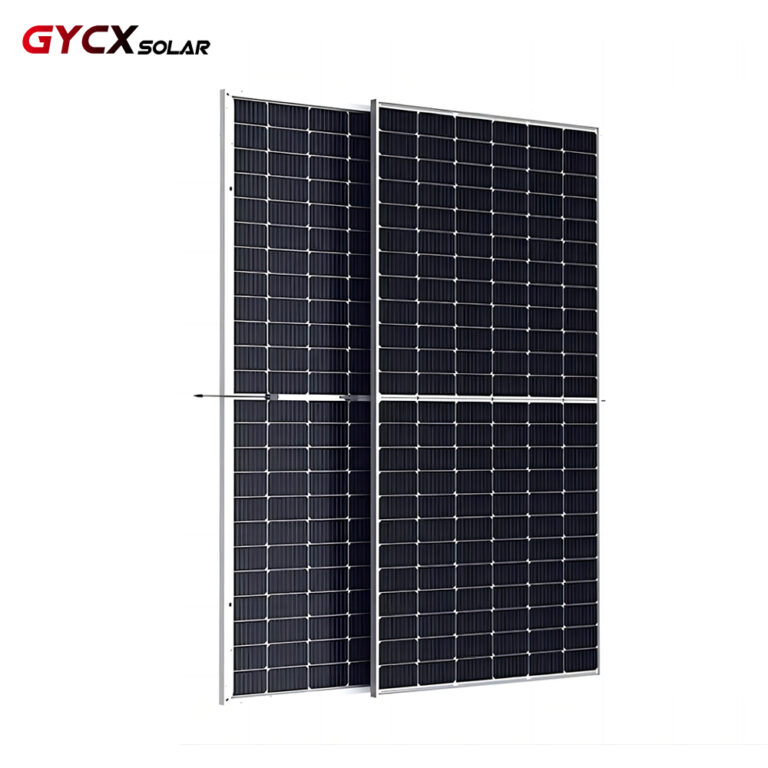 JAM78D40 MB | JA Solar Solar Panels | 600-625W | N-type Bifacial Double ...