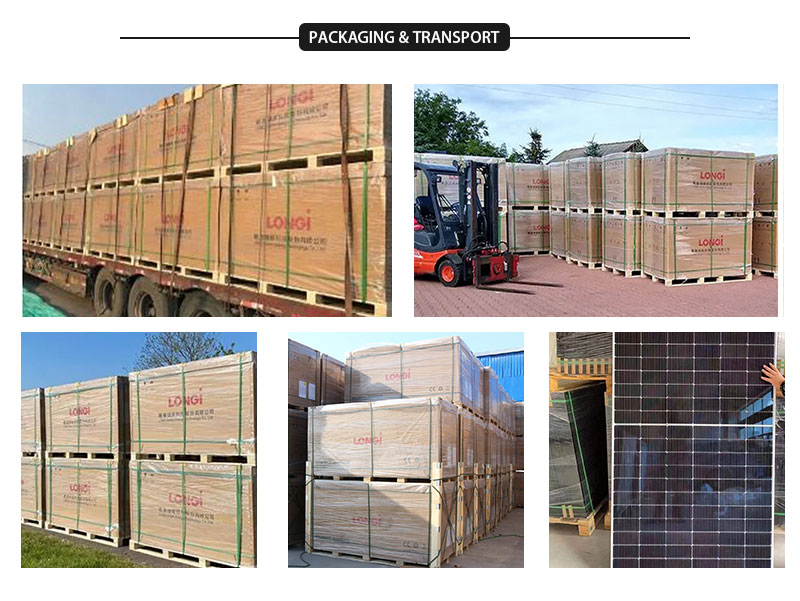 Hi-MO X6 Explorer | LR5-54HTH | Longi 430W | 420-440M - GYCX Solar ...