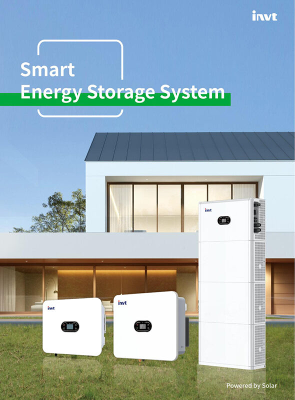 XD3-6KTL-AIO | INVT Hybrid Inverter | Single Phase - GYCX Solar Smart ...