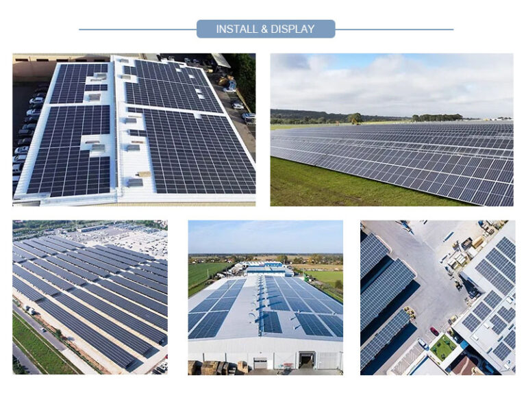 JAM78S30 MR | JA Solar 600W | 580-605W | 605W MBB Half-cell Module ...