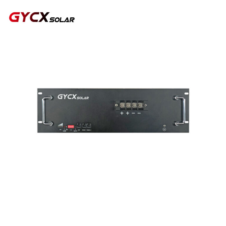 10kwh Lithium Battery 48v 200ah Rack Mount - GYCX Solar Smart Energy ...