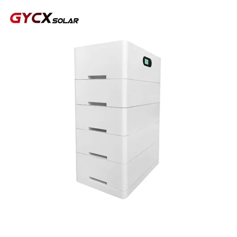 15 Kwh Lithium Ion Battery Stack Battery - GYCX Solar Smart Energy ...