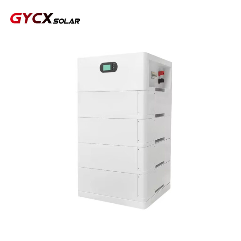 200V Lifepo4 10kwh Stackable Battery Pack - GYCX Solar Smart Energy ...