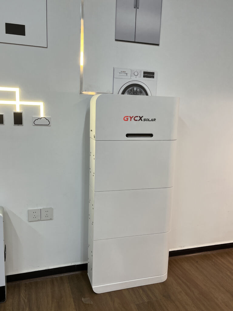 Stackable Lithium Battery - GYCX Solar Smart Energy Solutions