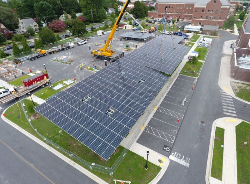 3 Aspects Of Commercial Solar PV Panels Install That You Need To ...