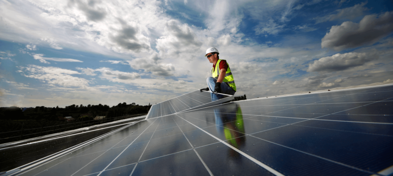 3 Aspects Of Commercial Solar PV Panels Install That You Need To ...